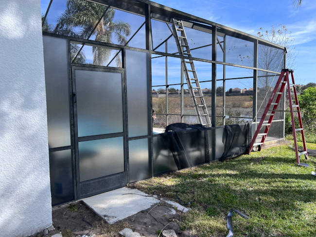 Screen Enclosures, Sanford, FL | Apex Screen Solutions LLC