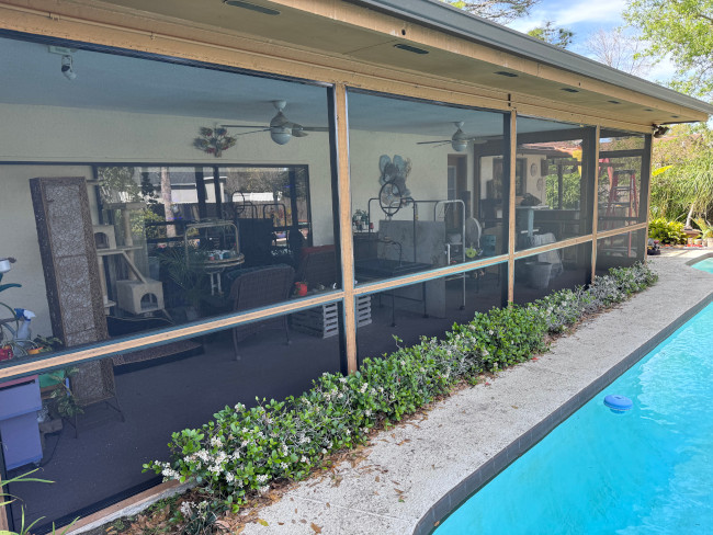 Screen Installation, Sanford, FL | Apex Screen Solutions LLC