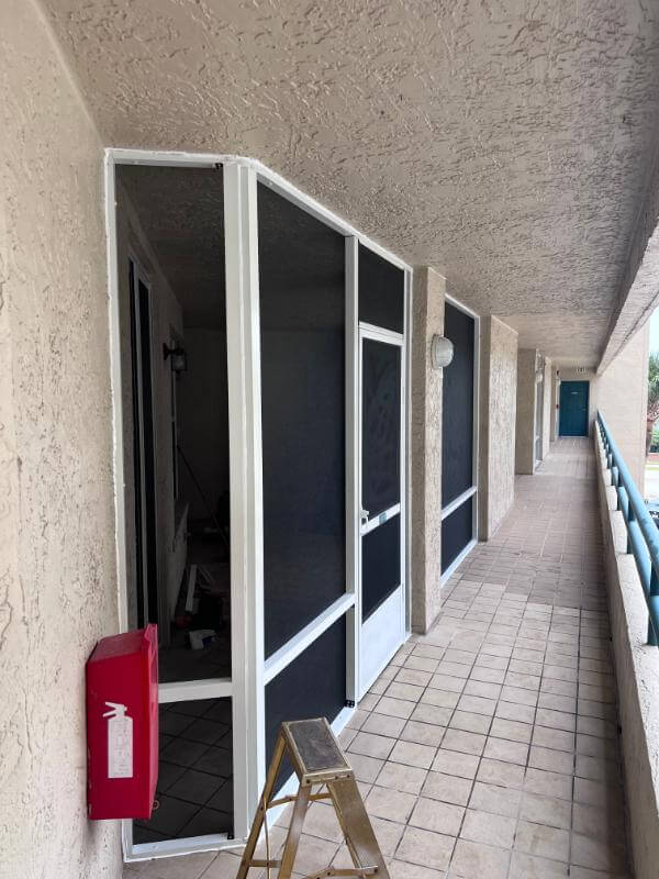 Screen Installation & Repair | Apex Screen Solutions LLC