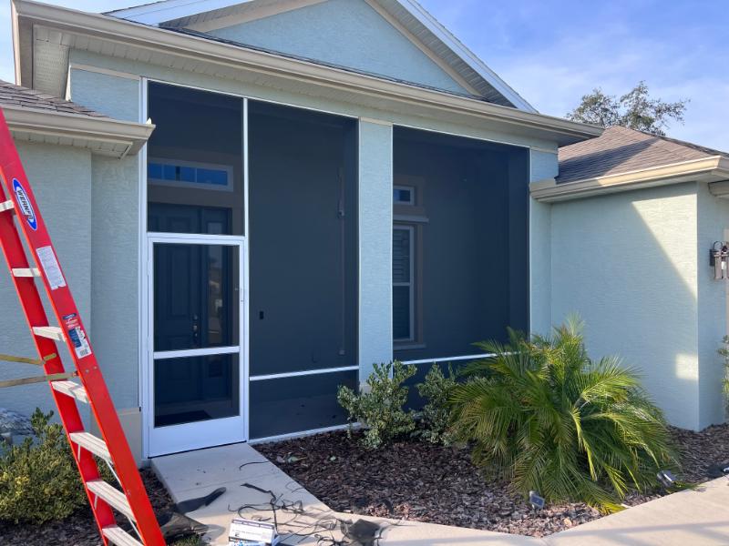 Screen Installation & Repair | Apex Screen Solutions LLC