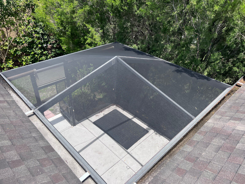 Screen Installation & Repair | Apex Screen Solutions LLC