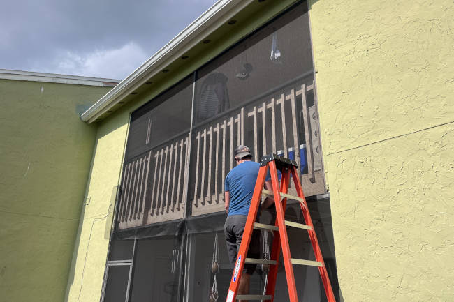 Screen Replacement, Sanford, FL | Apex Screen Solutions LLC